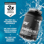 energy-boosting carb blend