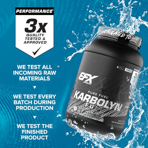 energy-boosting carb blend