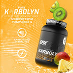energy-boosting carb powder
