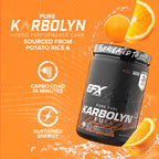 energy-boosting carbohydrate powder