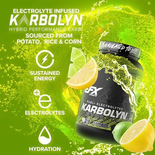 energy-boosting carbohydrate supplement