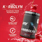 energy-boosting carbohydrate supplement