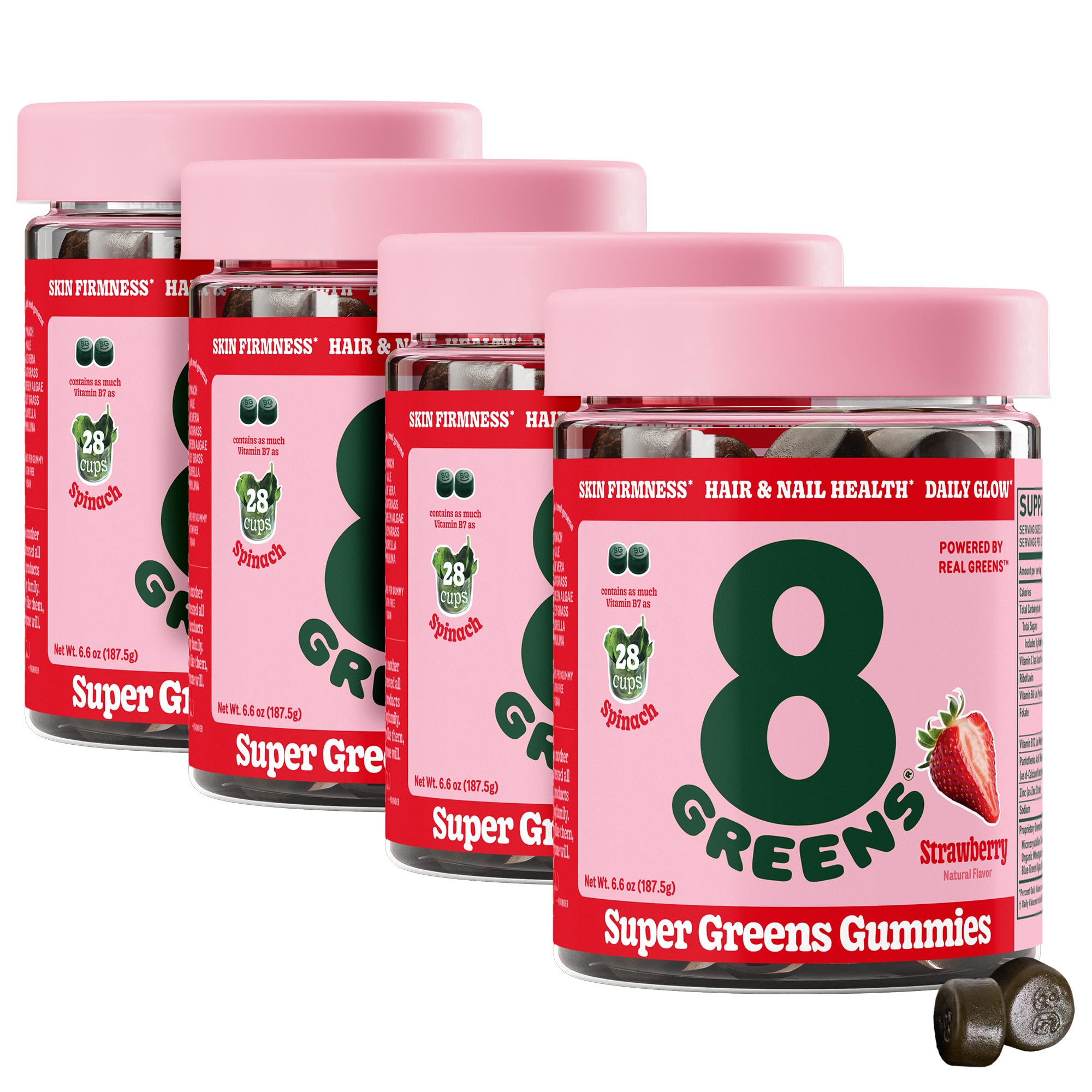 energy boosting chlorella supplements