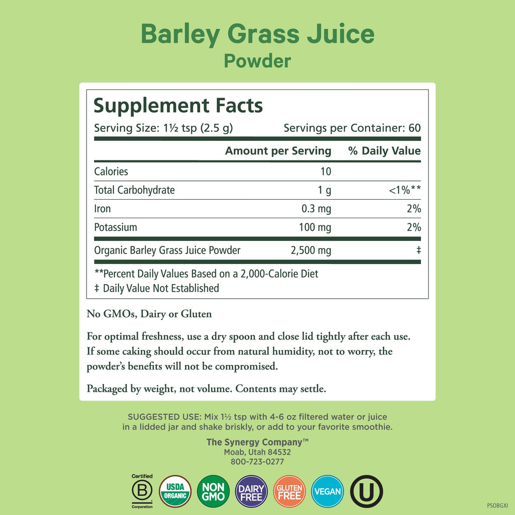 energy-boosting chlorophyll supplement