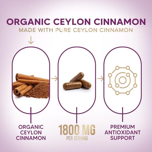 energy boosting cinnamon pills