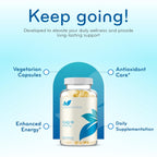 energy boosting coq10 400 mg