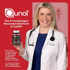 energy boosting CoQ10 capsules