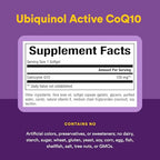 energy boosting coq10 capsules