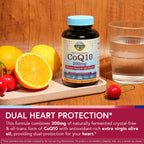 energy boosting CoQ10 capsules