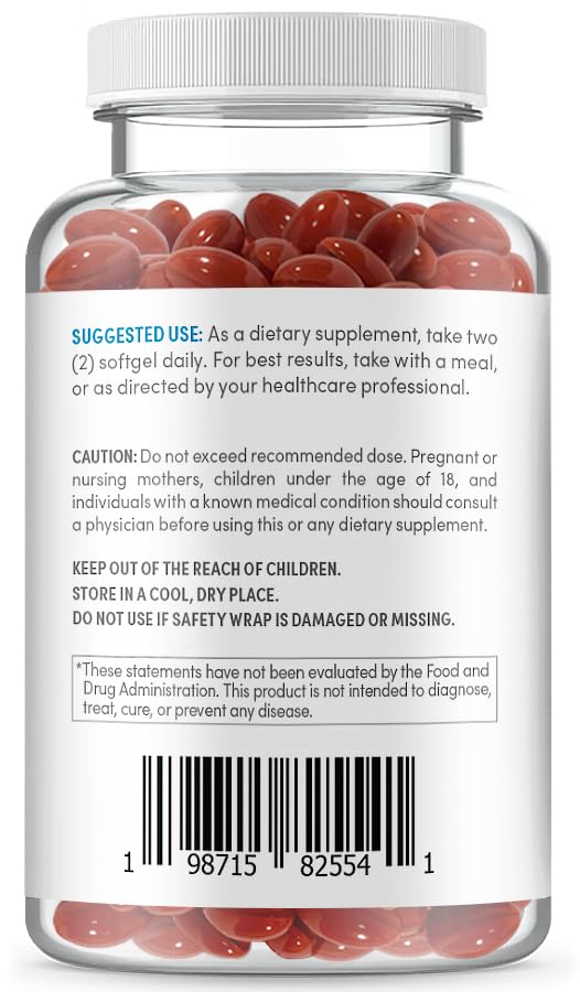Energy boosting CoQ10 capsules