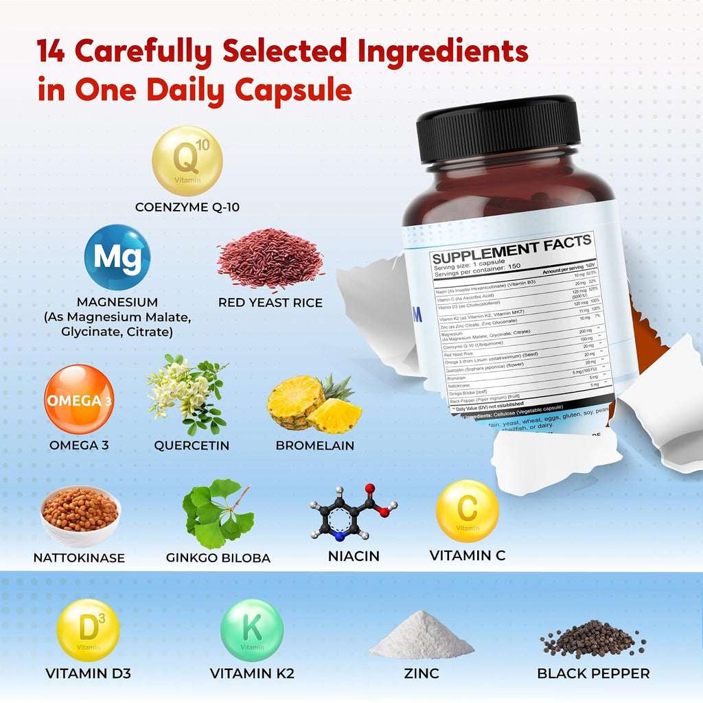 energy boosting coq10 complex