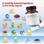energy boosting coq10 complex
