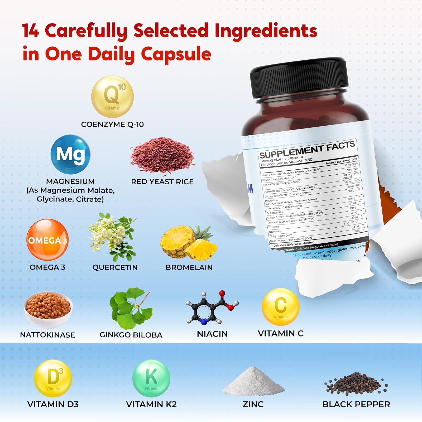 energy boosting coq10 complex