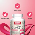 energy boosting coq10 formula