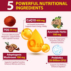 energy-boosting coq10 gummies