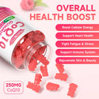 energy boosting coq10 gummies