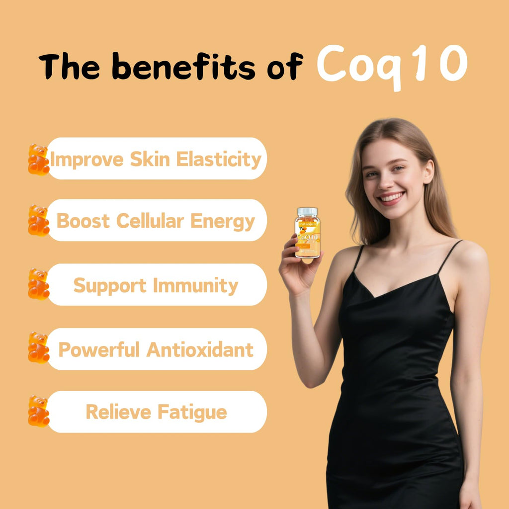 energy boosting coq10 gummies