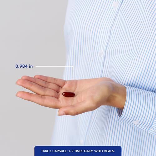 energy boosting coq10 softgels for vitality