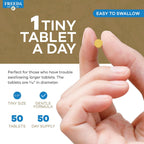 Energy boosting CoQ10 supplement