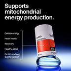 Energy-boosting CoQ10 supplement
