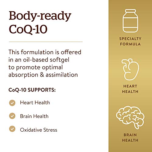 energy boosting coq10 supplement