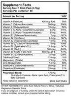 energy boosting CoQ10 supplement