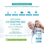 energy boosting coq10 supplement