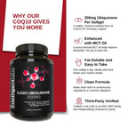 energy boosting coq10 ubiquinol capsules