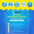 energy boosting coq10 ubiquinol