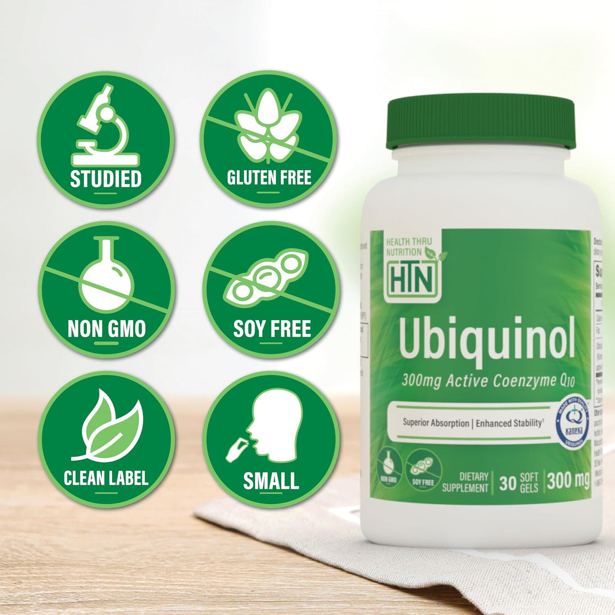 energy boosting coq10 ubiquinol