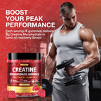 energy-boosting creatine gummies for workouts