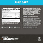energy-boosting creatine gummies