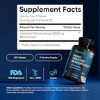 energy-boosting creatine supplement