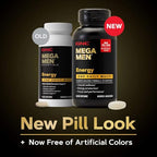 energy-boosting daily multivitamin tablets