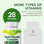 energy-boosting daily vitamin complex