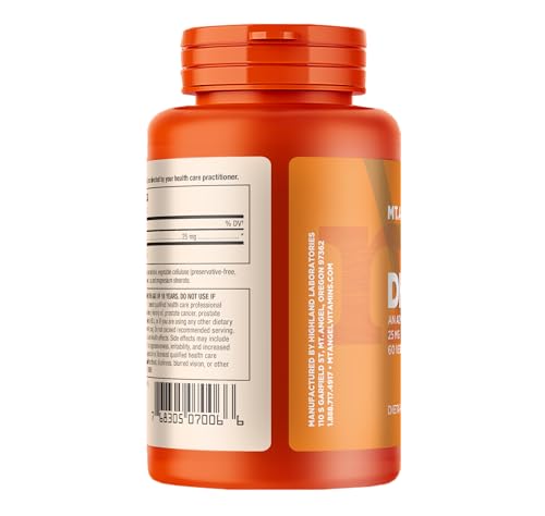 Energy-boosting DHEA for daily use