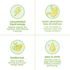 energy boosting drink mix for athletes