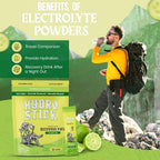 energy-boosting drink mix for workouts