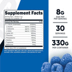 energy boosting EAA powder for athletes