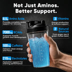 energy boosting EAA powder
