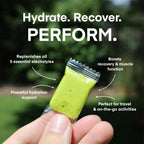 energy-boosting electrolyte chews