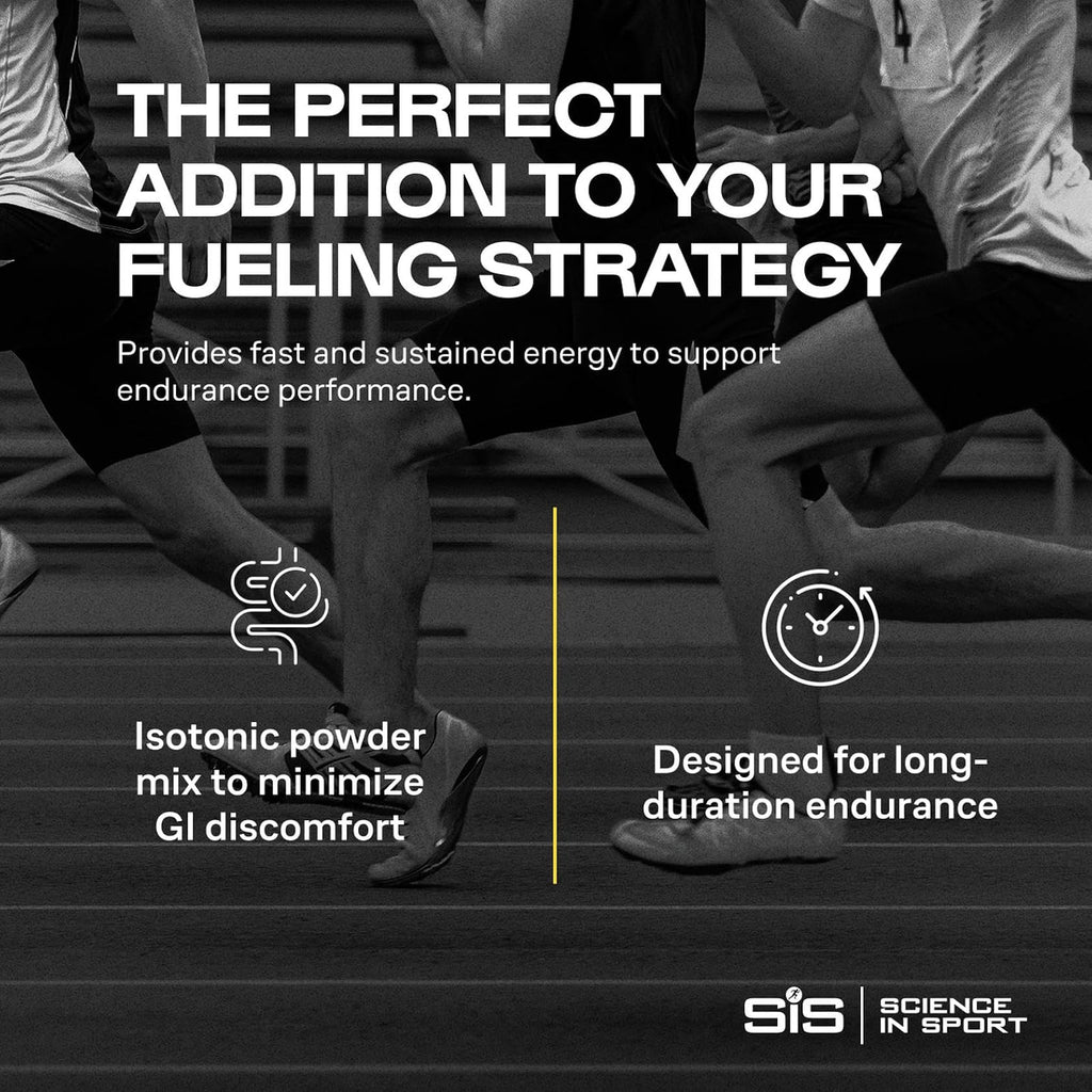 energy boosting electrolyte mix