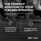 energy boosting electrolyte mix