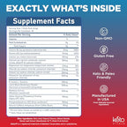energy boosting electrolyte packets