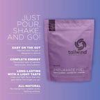 Energy-boosting endurance fuel for athletes