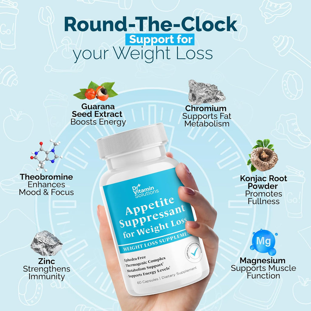 energy boosting fat burner capsules