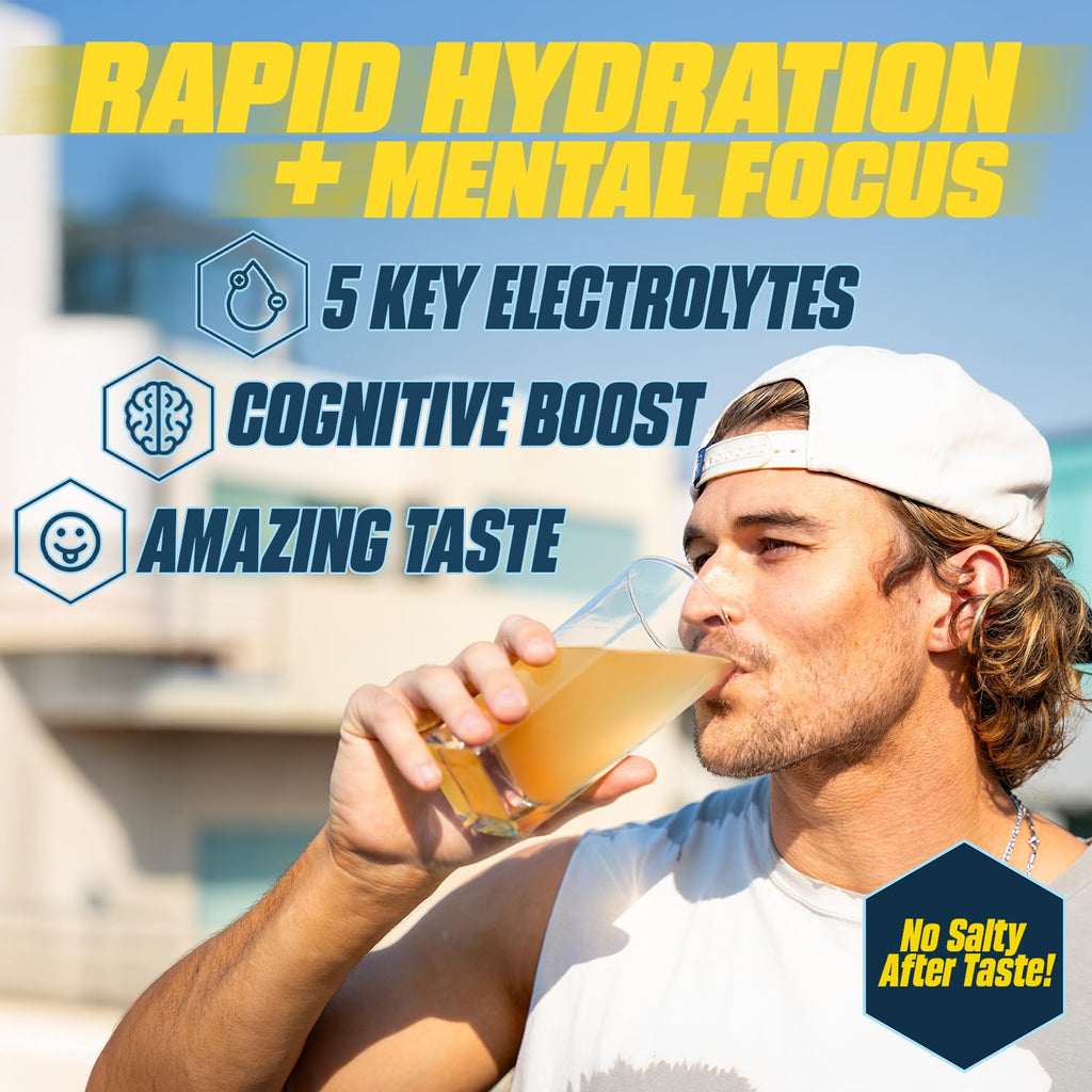 Energy-boosting G Fuel electrolyte mix