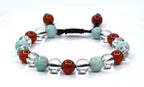 energy-boosting gemstone bracelet