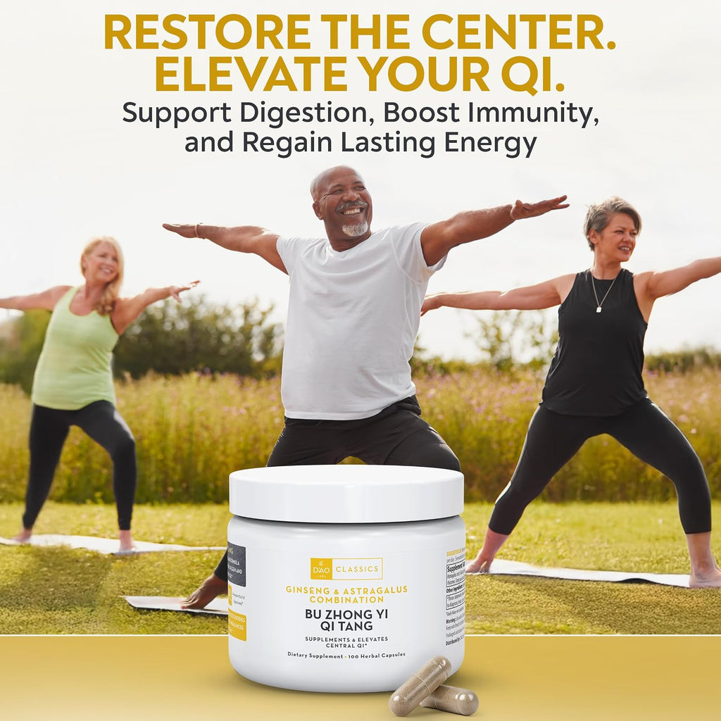 energy boosting ginseng capsules