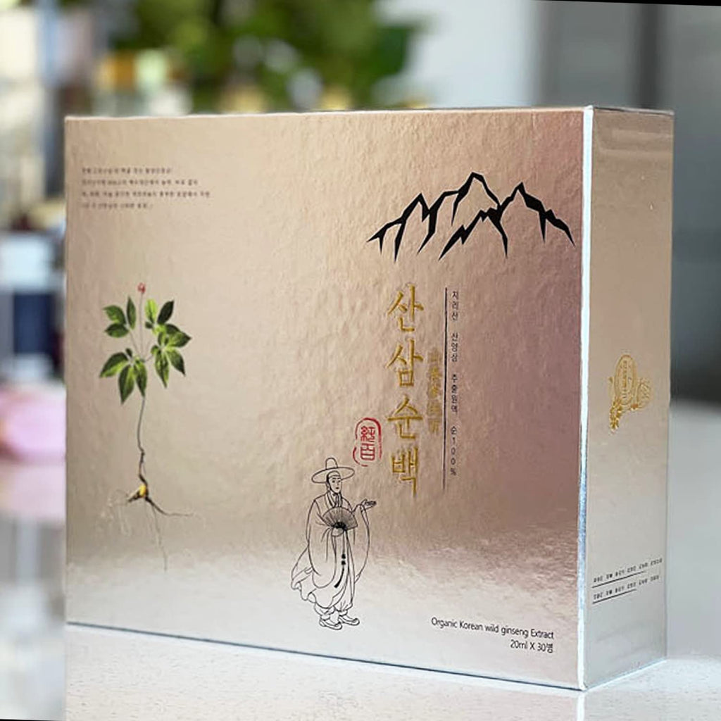 energy-boosting ginseng extract